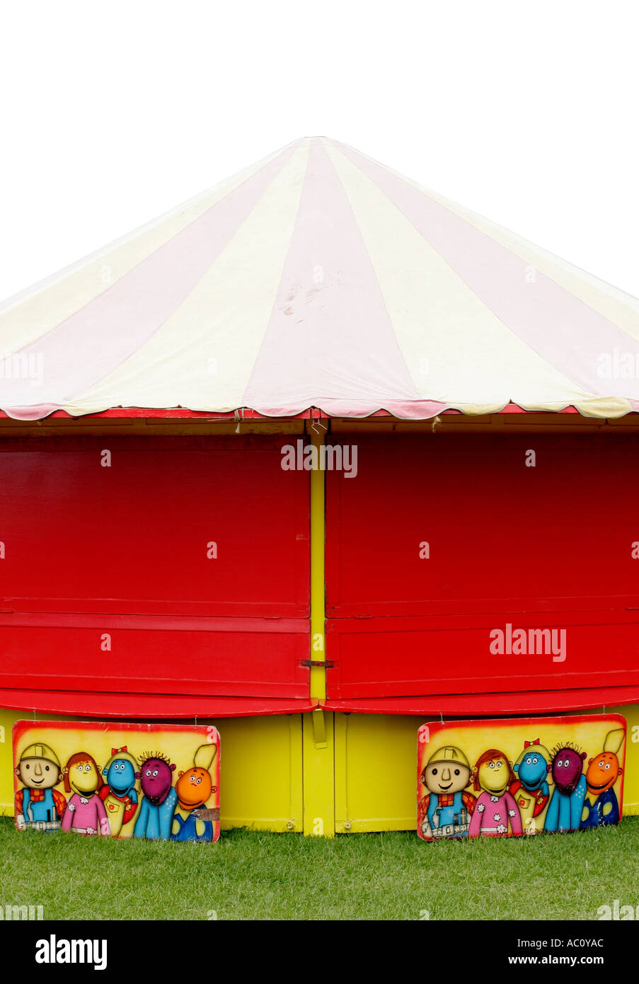 Fairground booth hi-res stock photography and images - Alamy