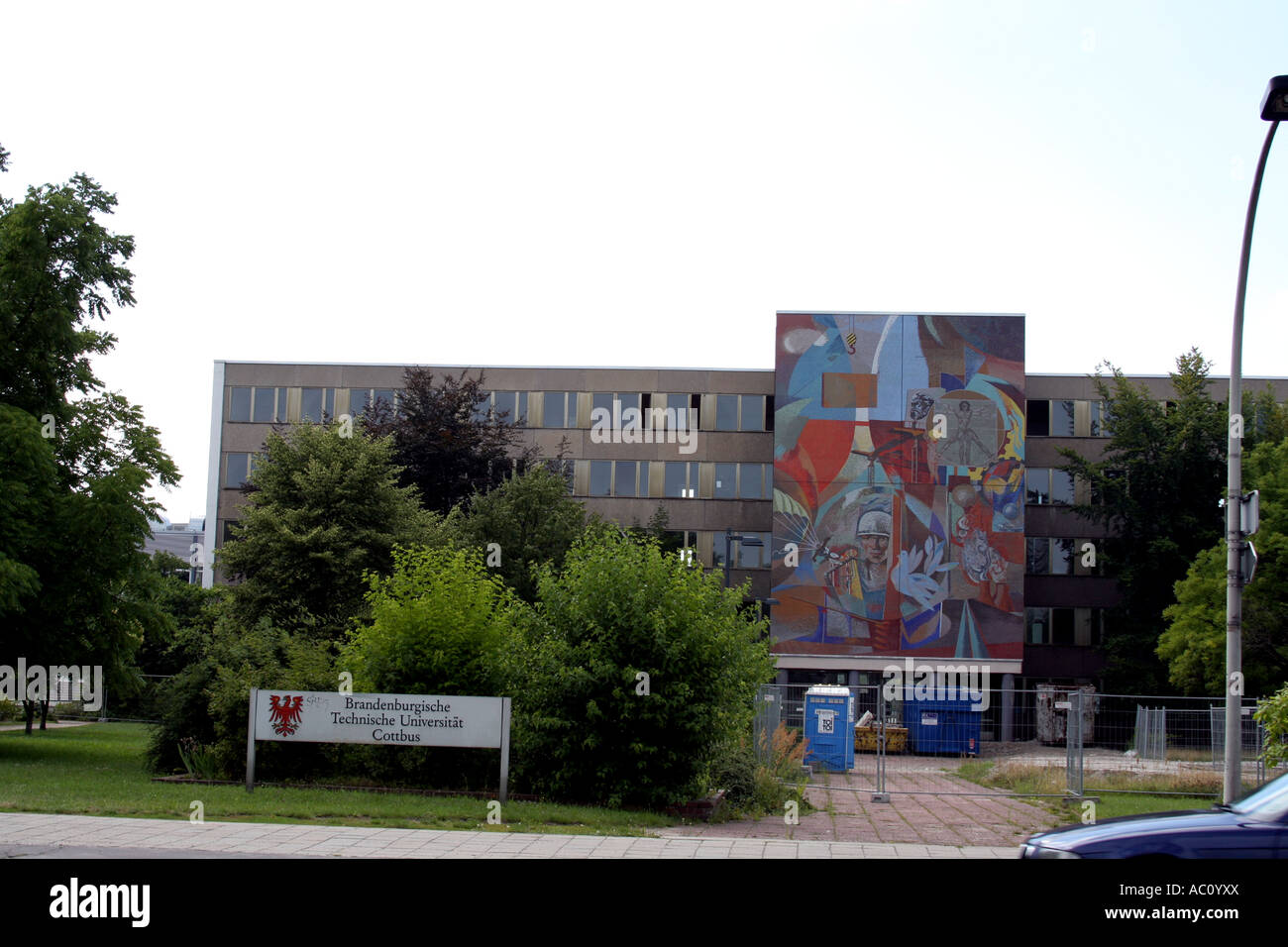 Brandenburg Technical University Cottbus, Brandenburgische Technische ...