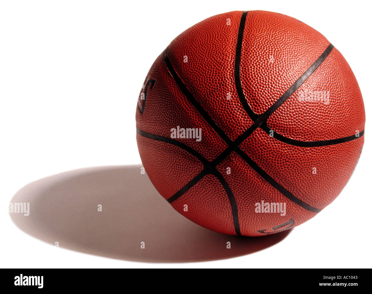 Basketball objects ball in hi-res stock photography and images - Alamy
