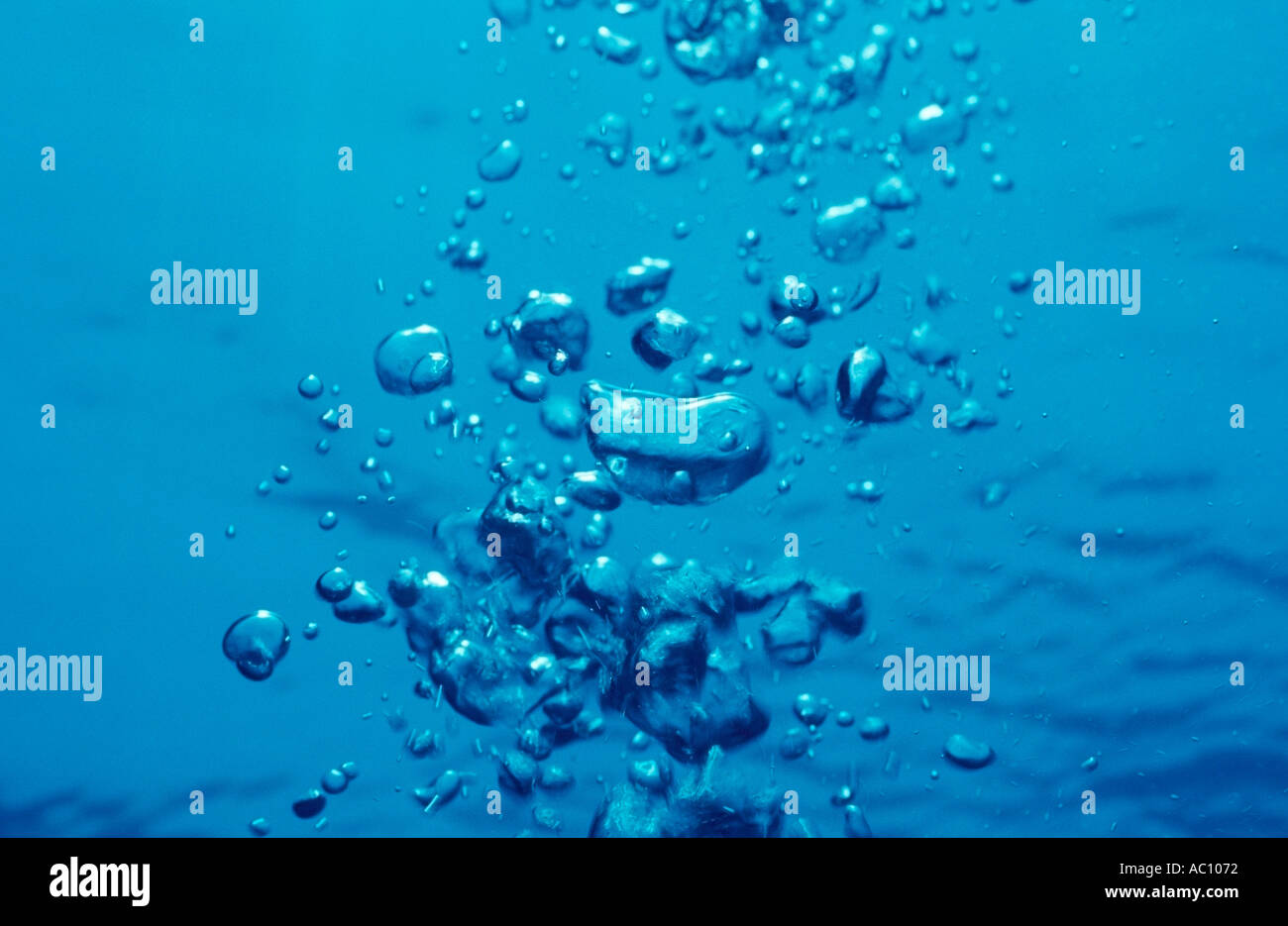 Water symbolism air bubbles hi-res stock photography and images - Alamy