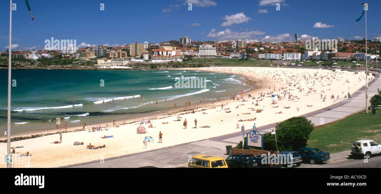 Bondi beach sand hi-res stock photography and images - Alamy