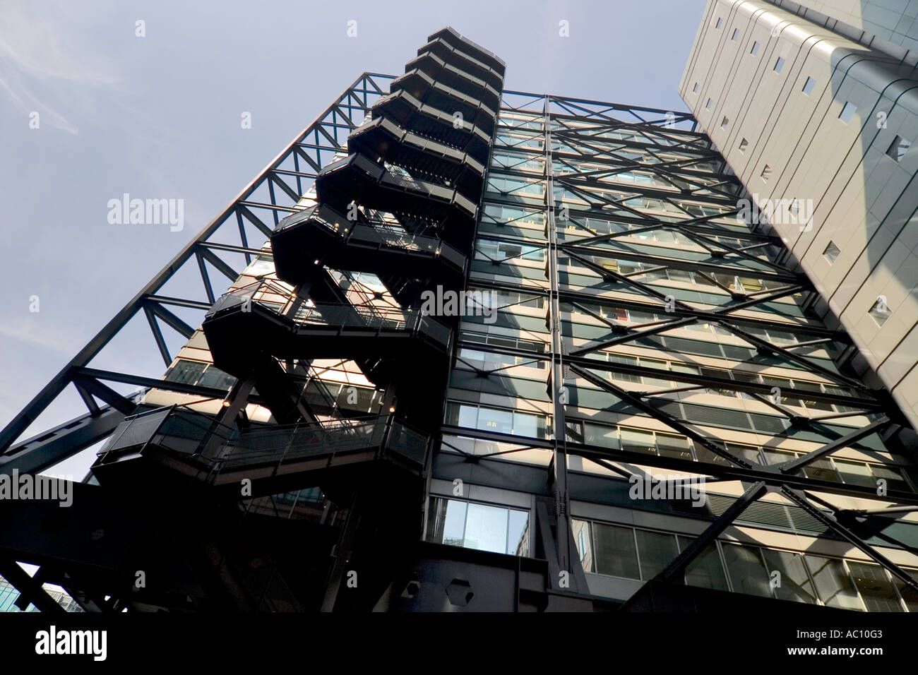 Broadgate exchange house hi-res stock photography and images - Alamy