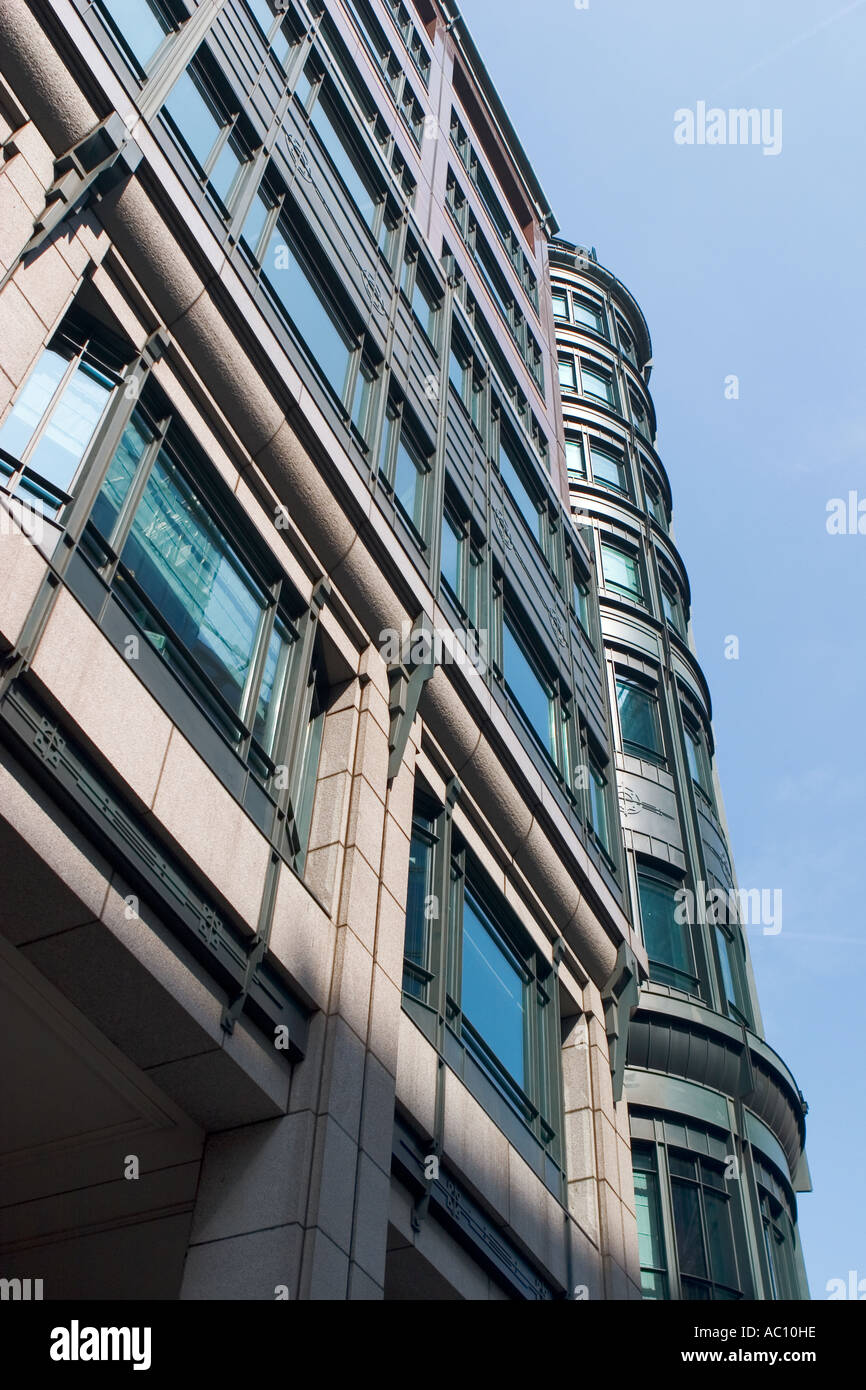Broadgate complex on Bishopsgate , Liverpool Street , London Stock ...