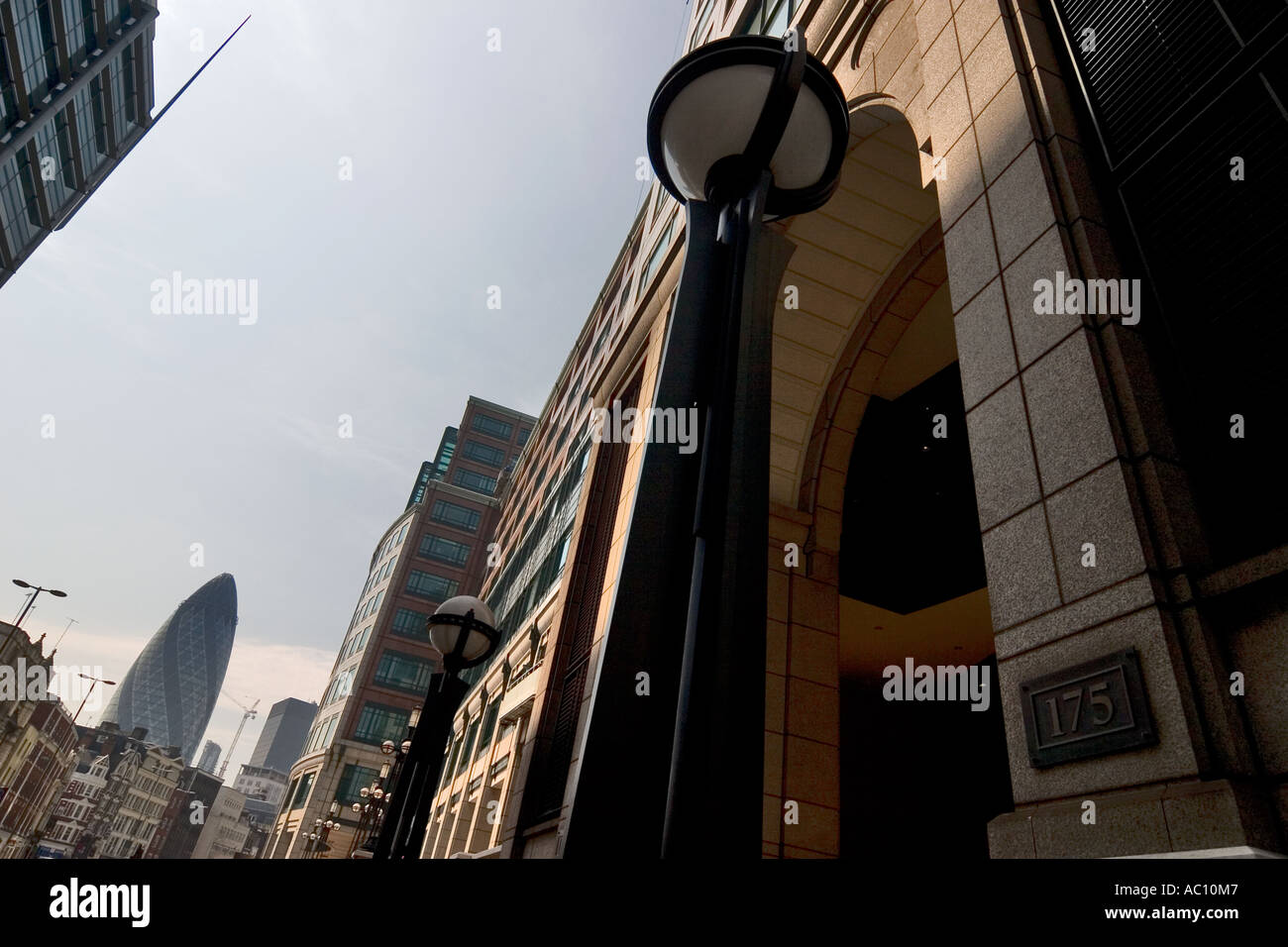 Broadgate complex on Bishopsgate , Liverpool Street , London Stock ...