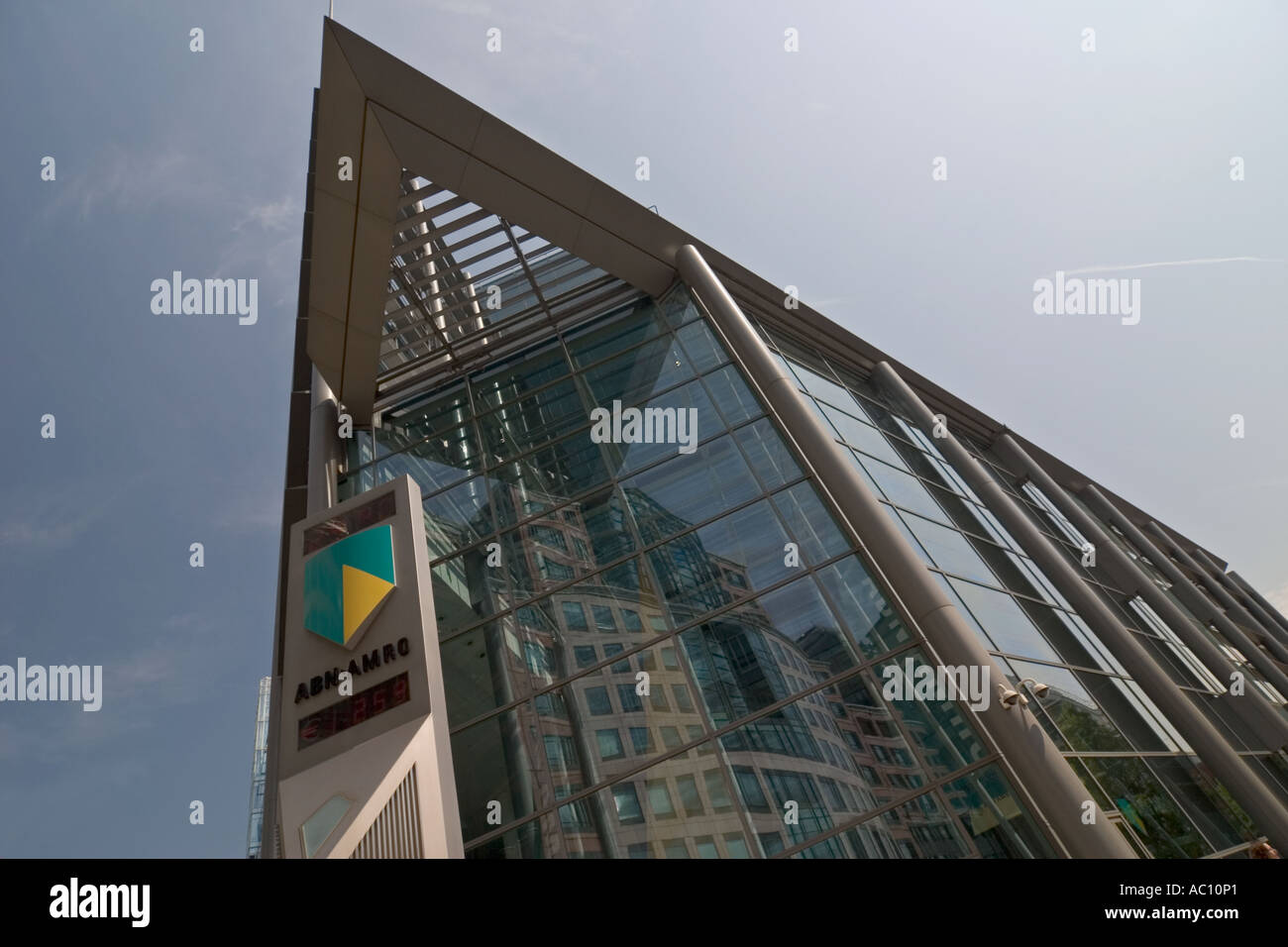 ABN Amro bank London headquarters , 250 Bishopsgate Stock Photo - Alamy