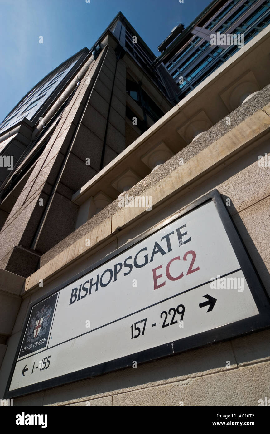 Broadgate complex on Bishopsgate , Liverpool Street , London Stock ...
