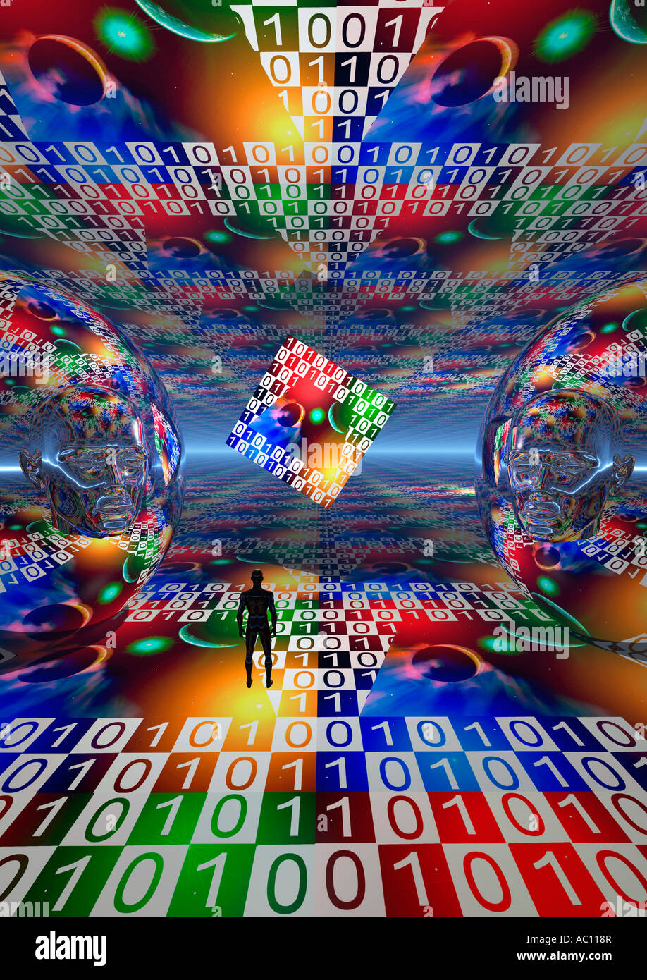 SETI,The Search For Extraterrestrial Intelligence Stock Photo - Alamy