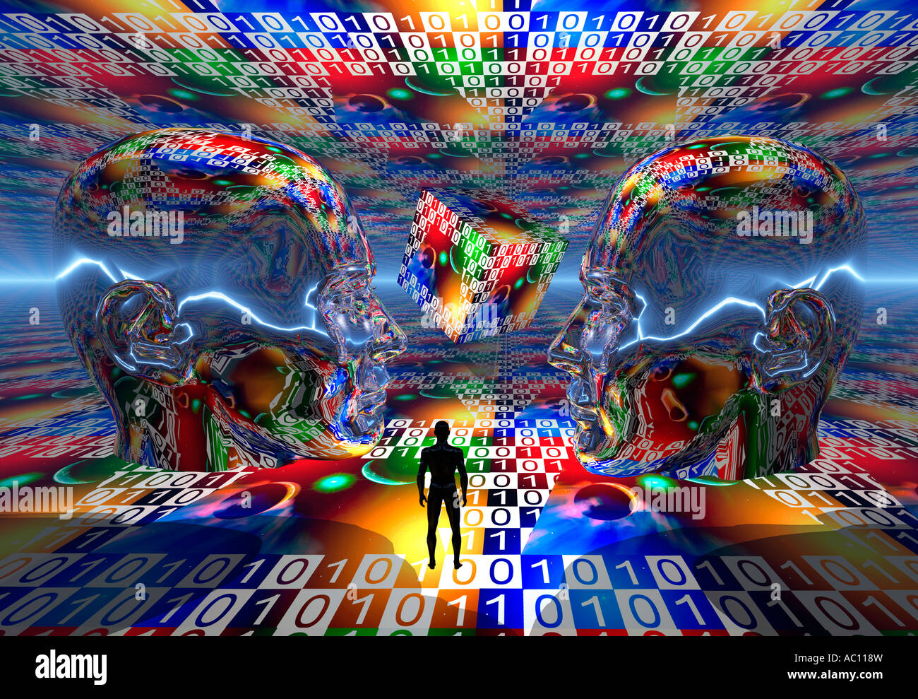 SETI,The Search For Extraterrestrial Intelligence Stock Photo - Alamy