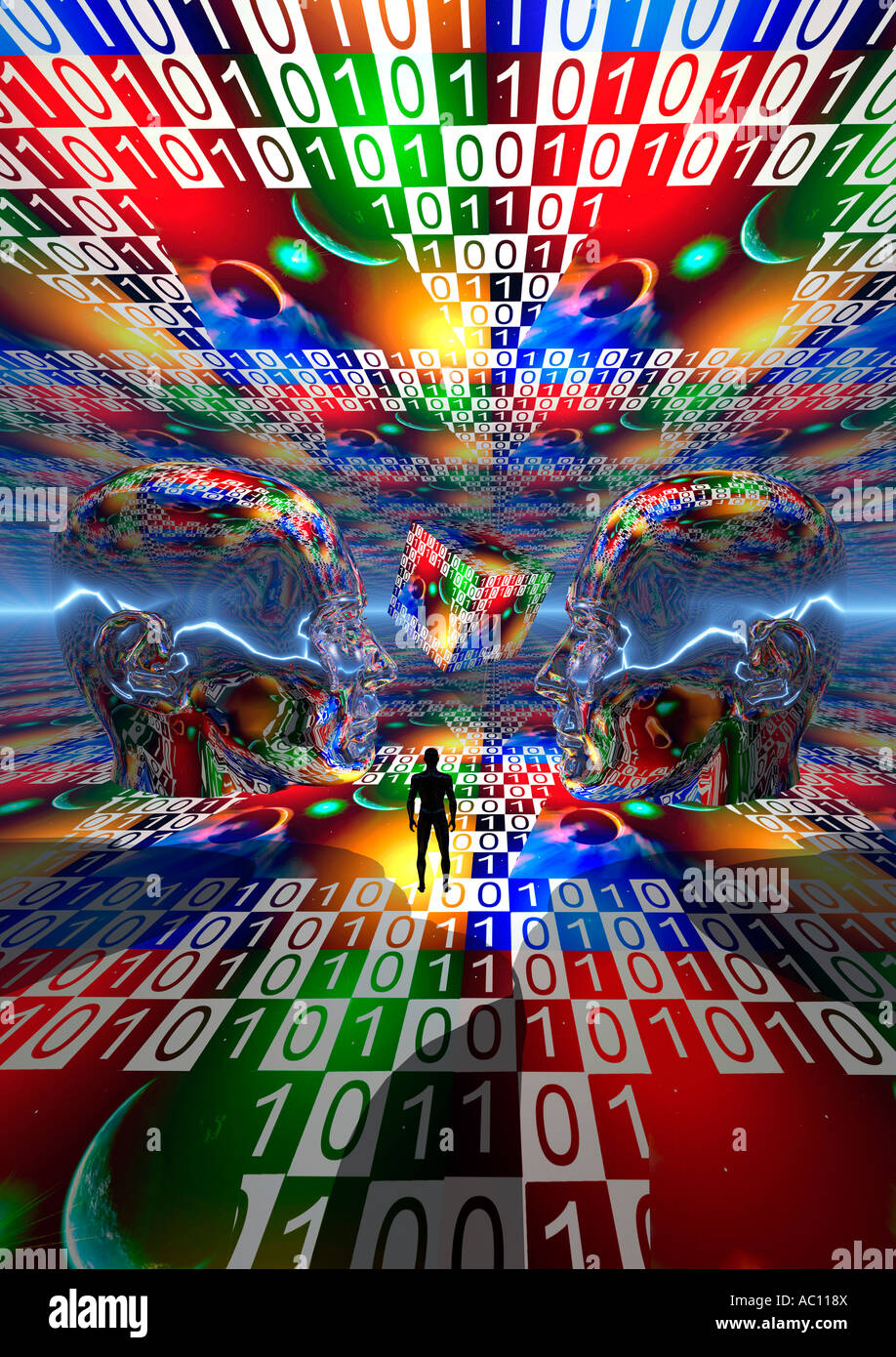 SETI,The Search For Extraterrestrial Intelligence Stock Photo - Alamy