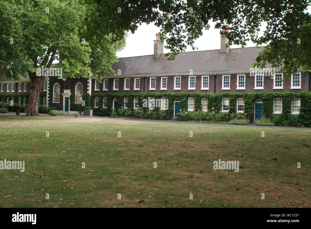 Geffrye Museum London Stock Photo - Alamy