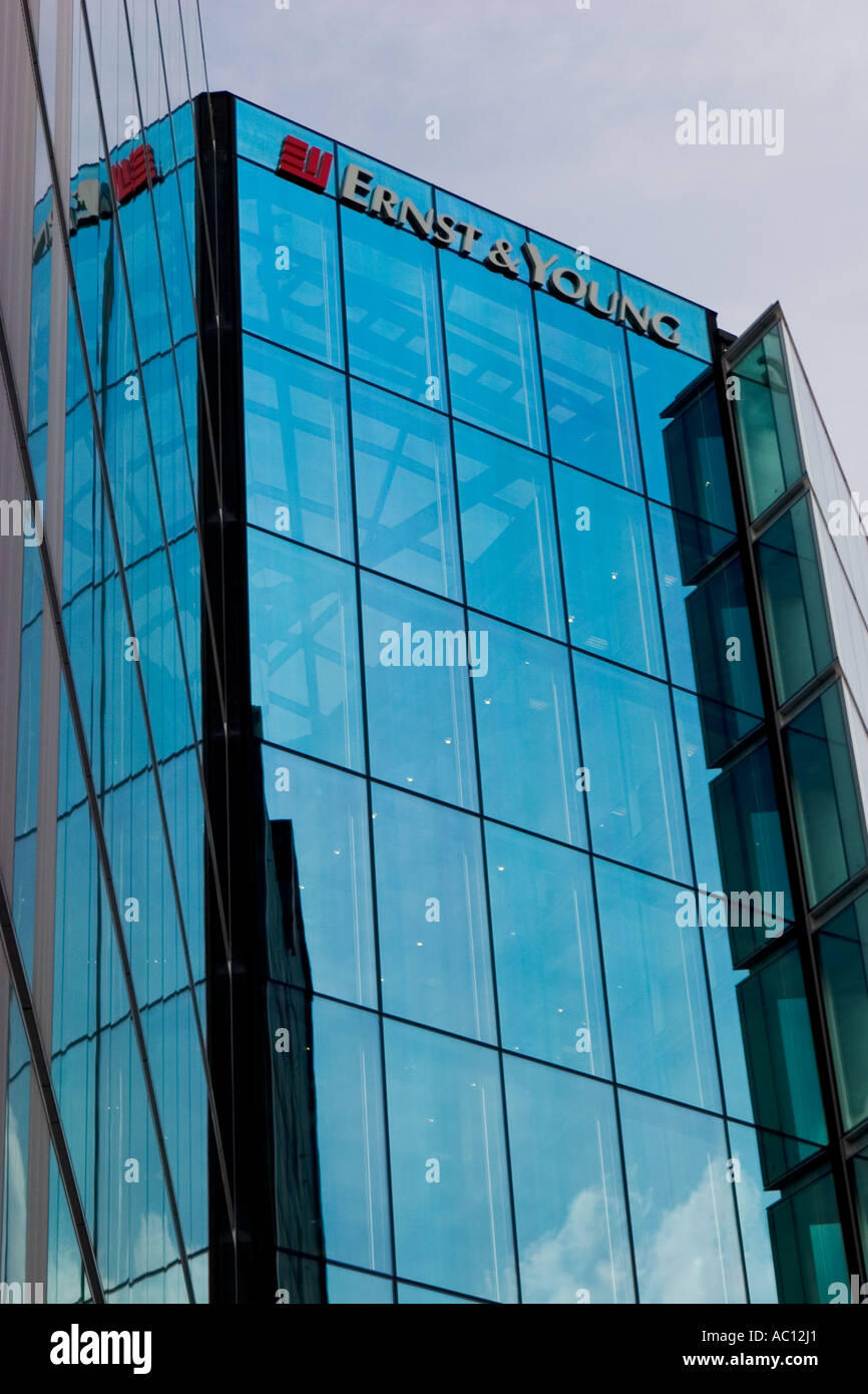 Ernst young office more london hi-res stock photography and images - Alamy