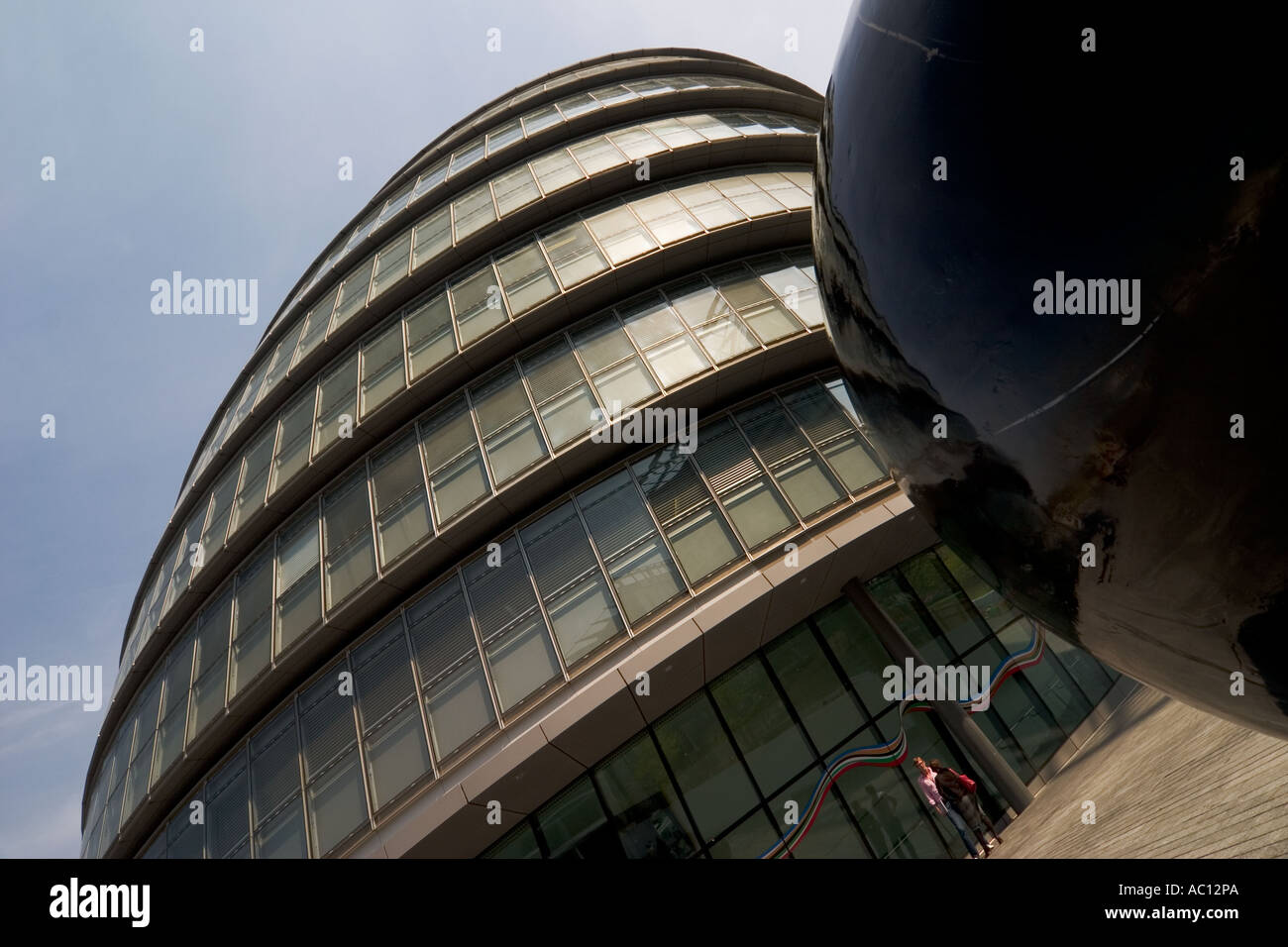 Oval Shaped Building High Resolution Stock Photography and Images - Alamy