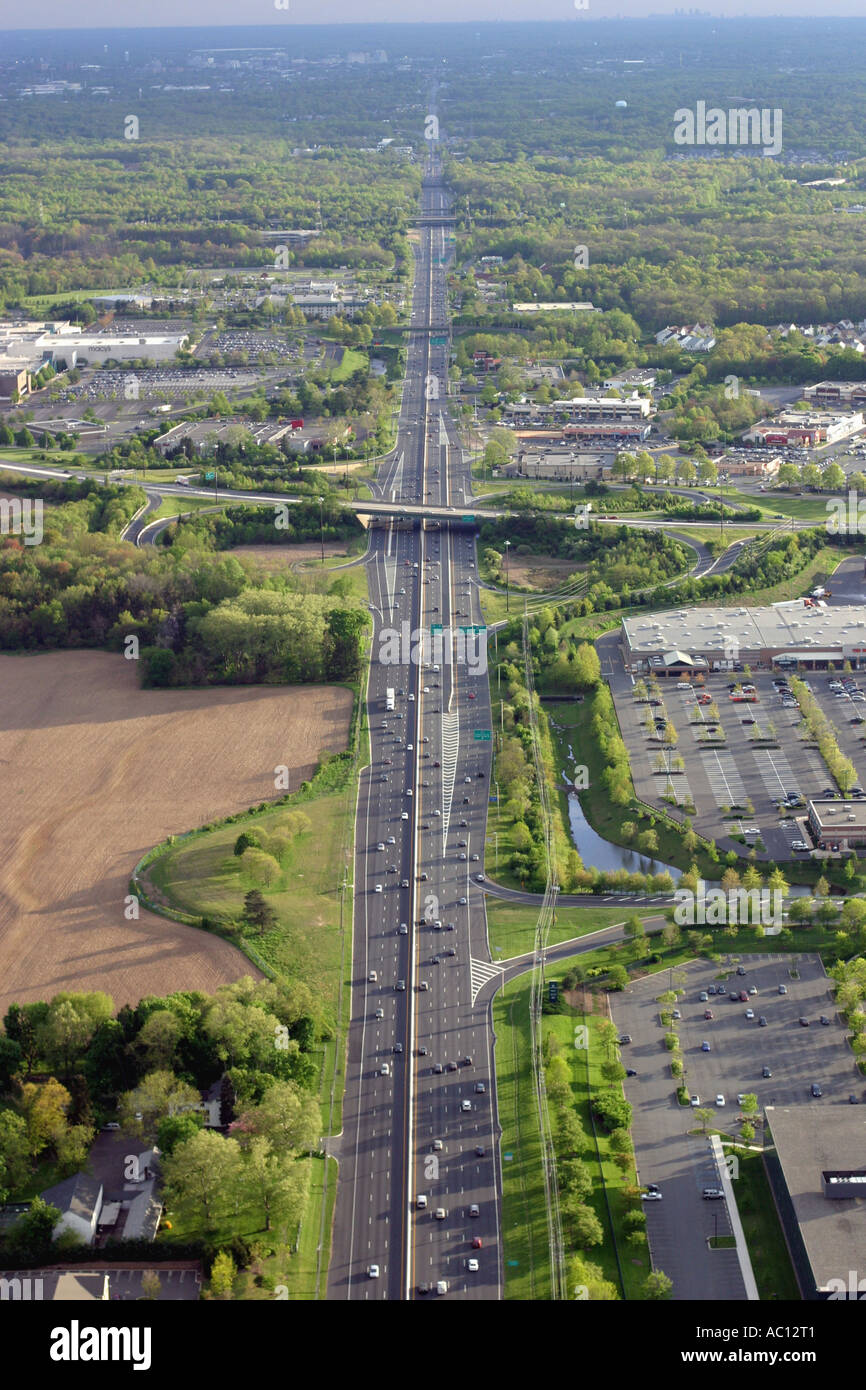 U s route 1 hi-res stock photography and images - Alamy