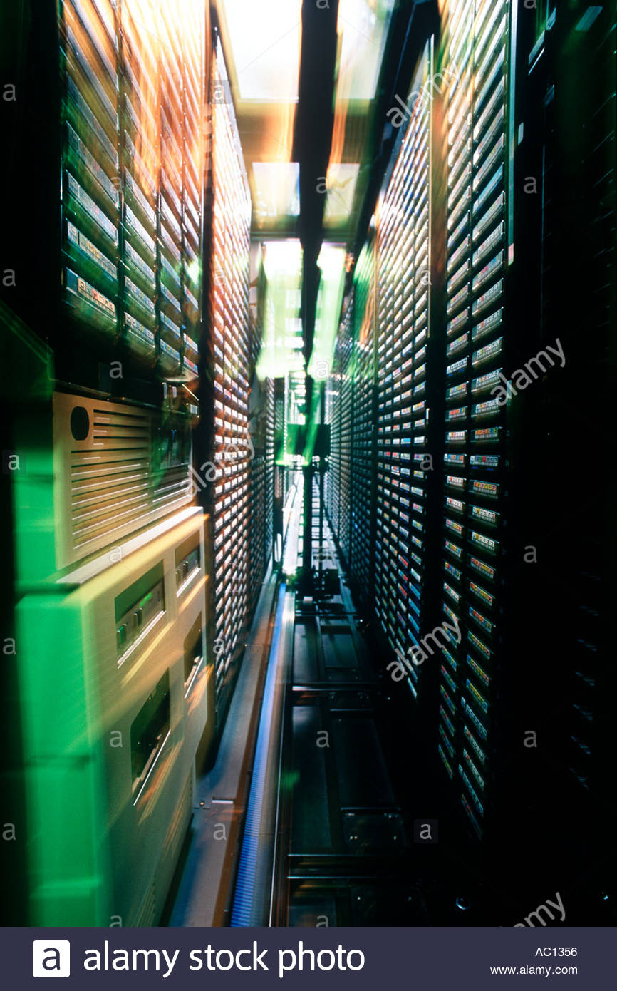 Data Tape Stock Photos & Data Tape Stock Images - Alamy