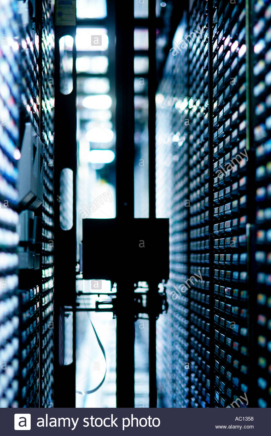 Data Tape Stock Photos & Data Tape Stock Images - Alamy