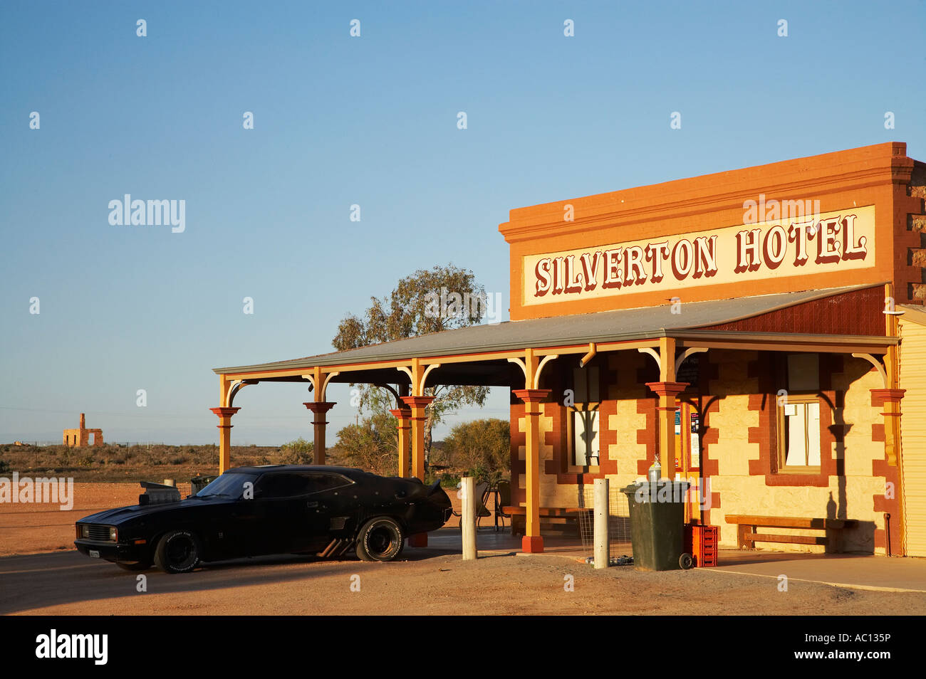 Silverton Hotel Silverton near Broken Hill New South Wales Australia ...