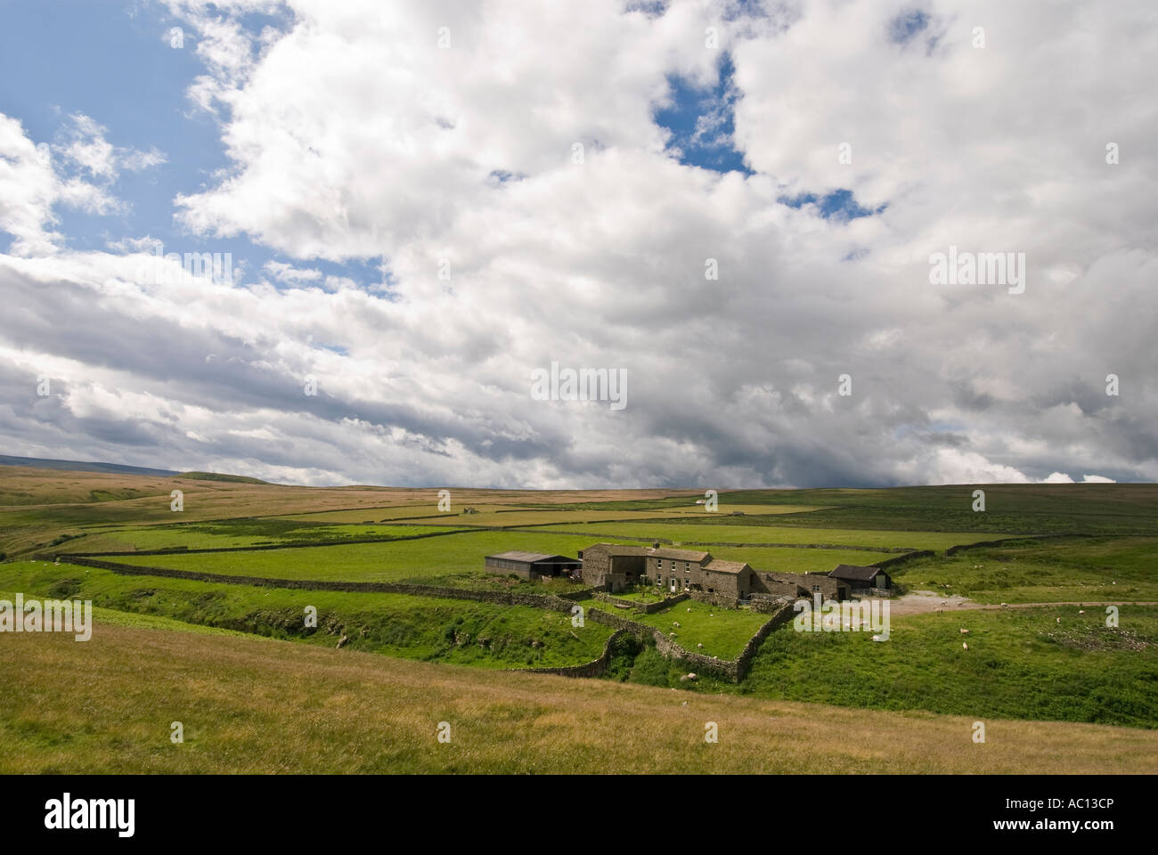 Hill farm subsidy hi-res stock photography and images - Alamy