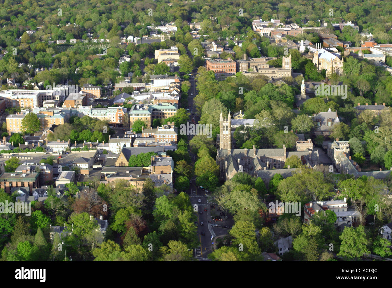 Princeton University Aerial High Resolution Stock Photography and ...