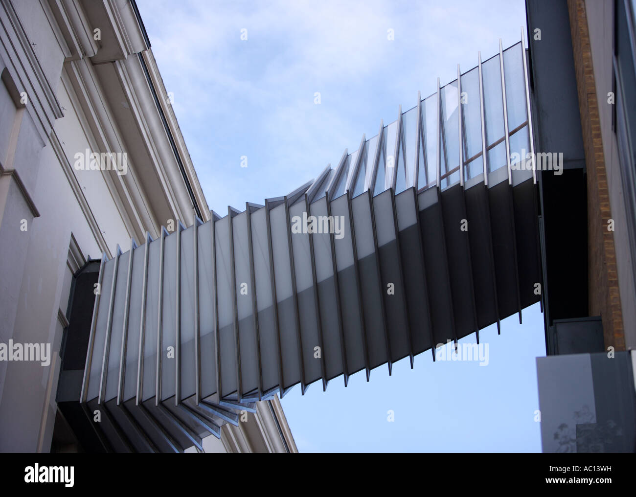 Bridge of Aspiration between the Royal Ballet School and the Royal ...