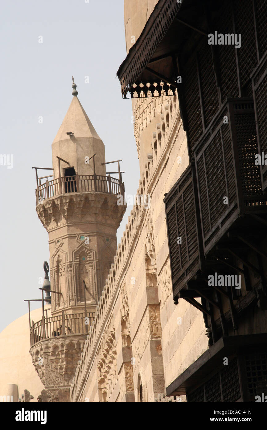 Islamic cairo, Egypt Stock Photo - Alamy