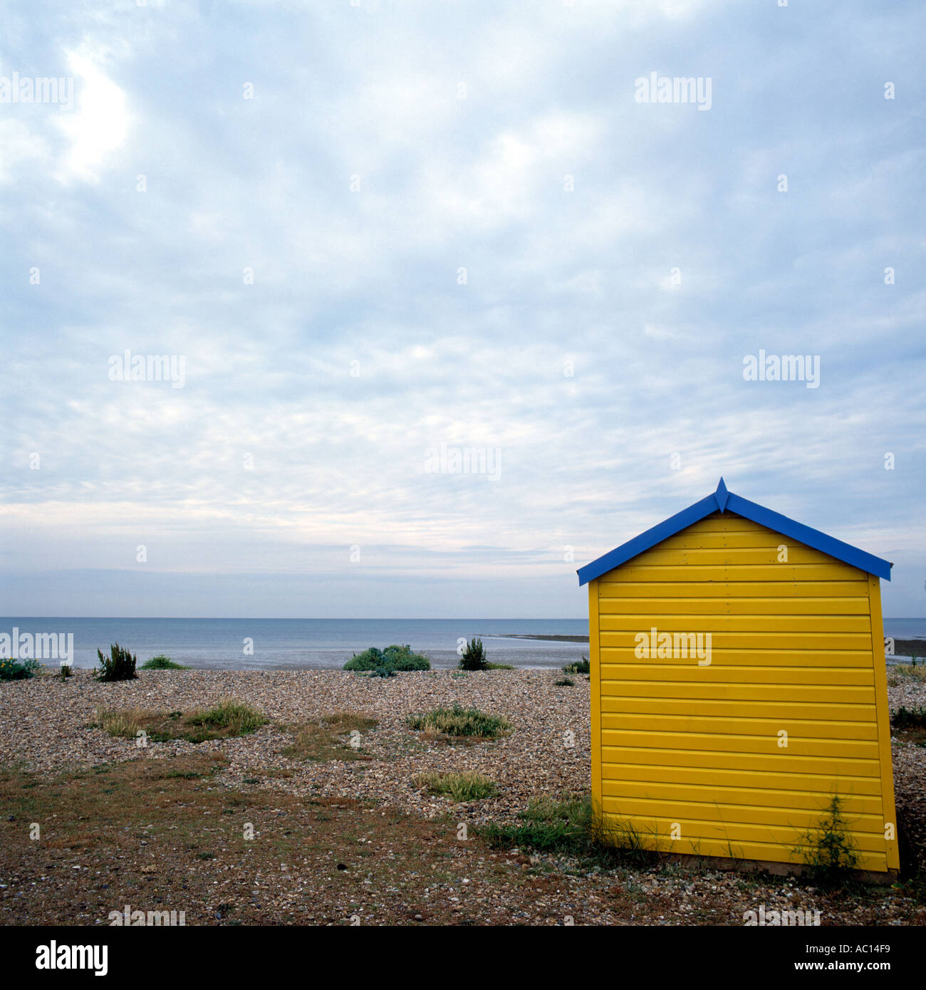 Seaside hut hi-res stock photography and images - Alamy