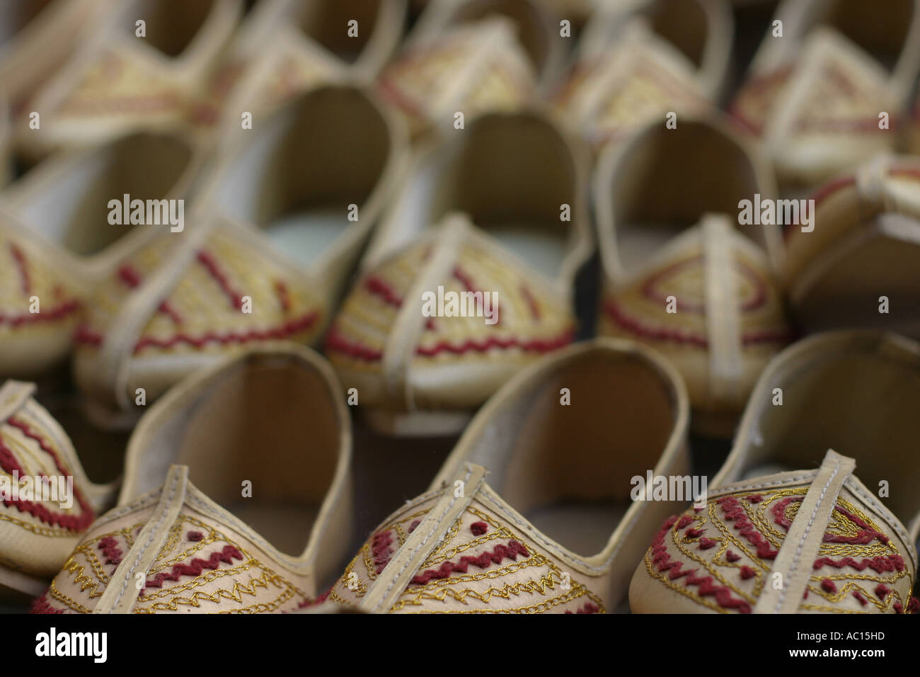 hand made leather shoes Stock Photo - Alamy