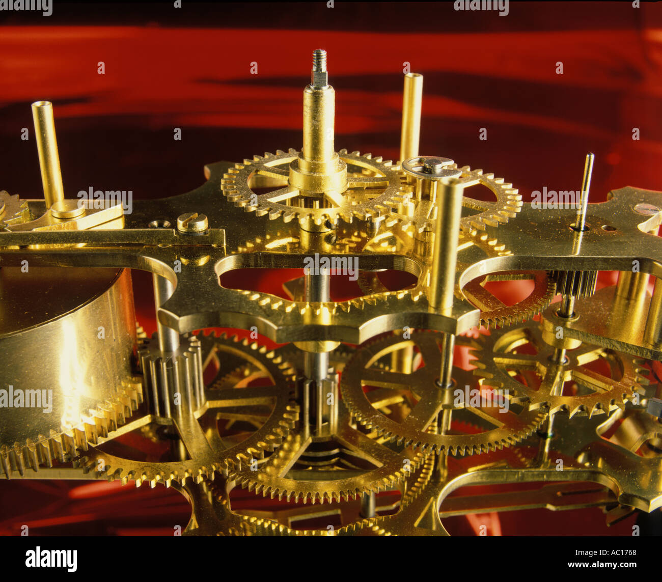 Brass wheels hi-res stock photography and images - Alamy