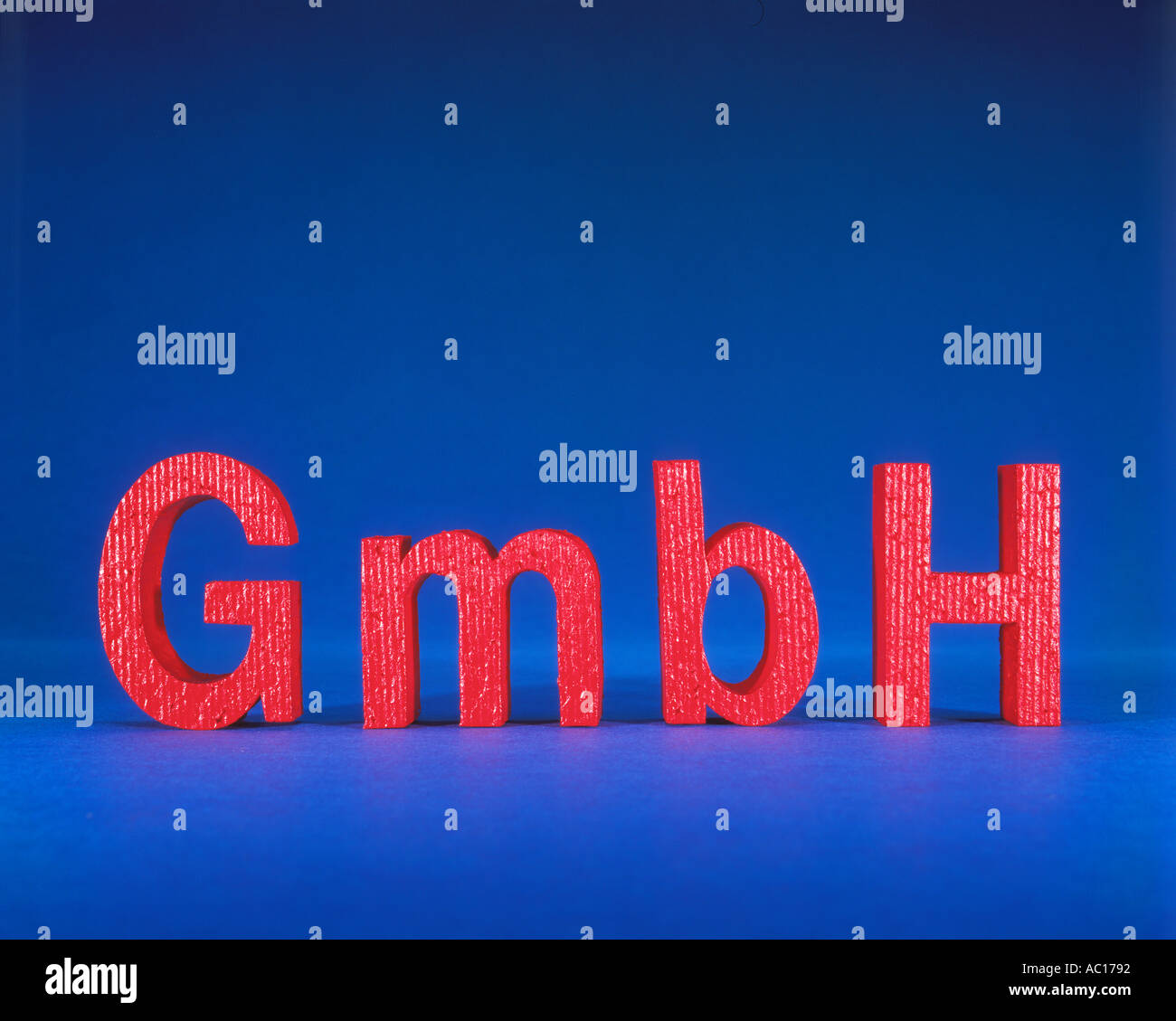 GmbH the German ltd Stock Photo - Alamy