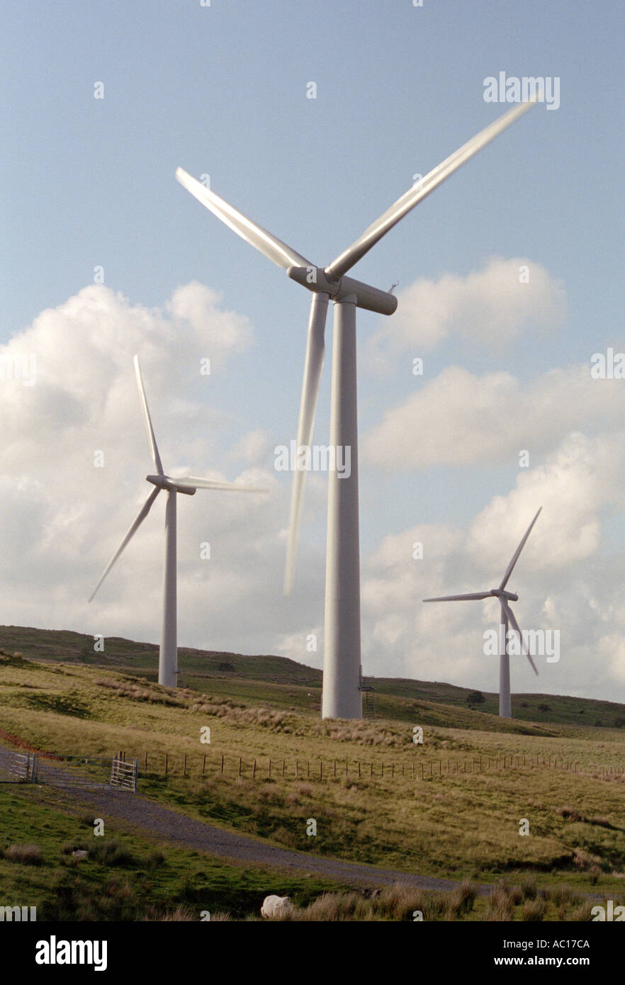 Lambrigg wind farm hi-res stock photography and images - Alamy