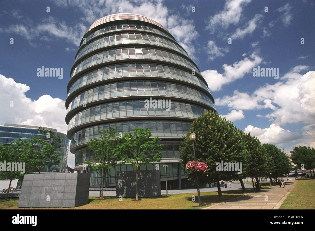 City Hall Lord Mayer s Building London Stock Photo - Alamy