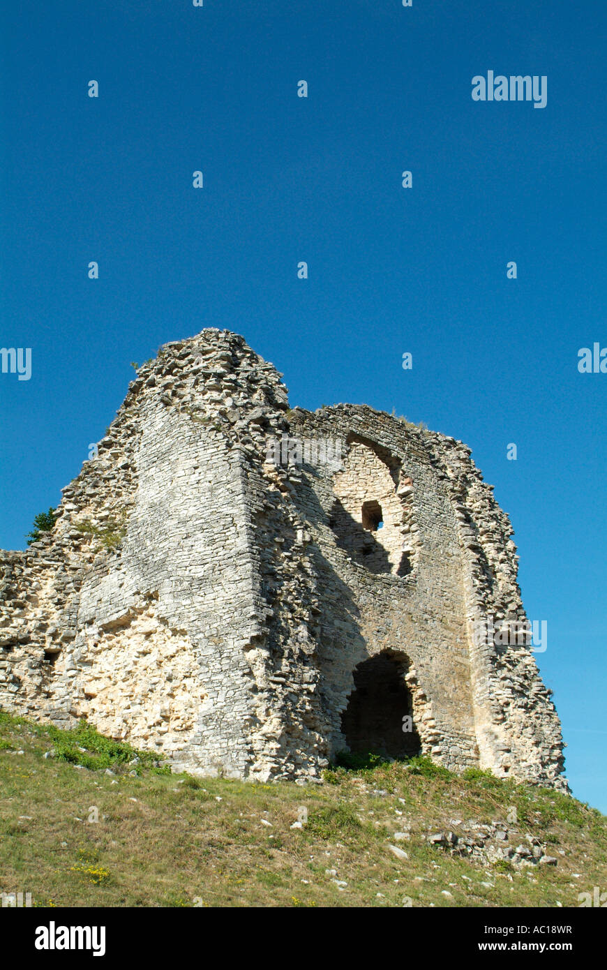 Castle Cetin in the Kordun region in Central Croatia Stock Photo - Alamy