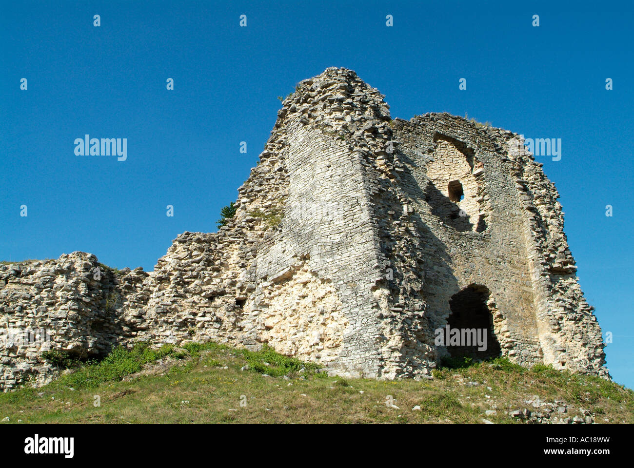 Castle Cetin in the Kordun region in Central Croatia Stock Photo - Alamy