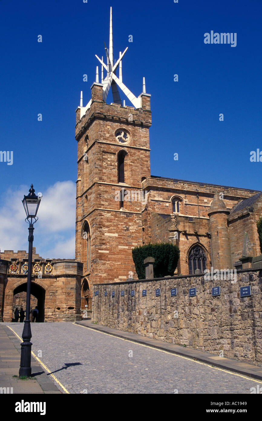 Linlithgow Church Spire High Resolution Stock Photography and Images ...