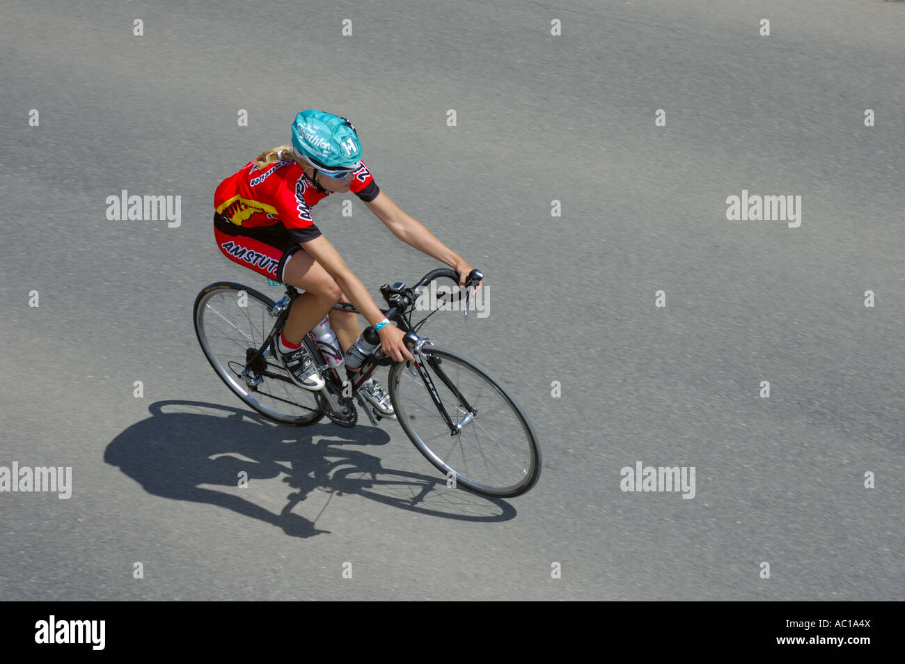 Racer bicycle hi-res stock photography and images - Alamy