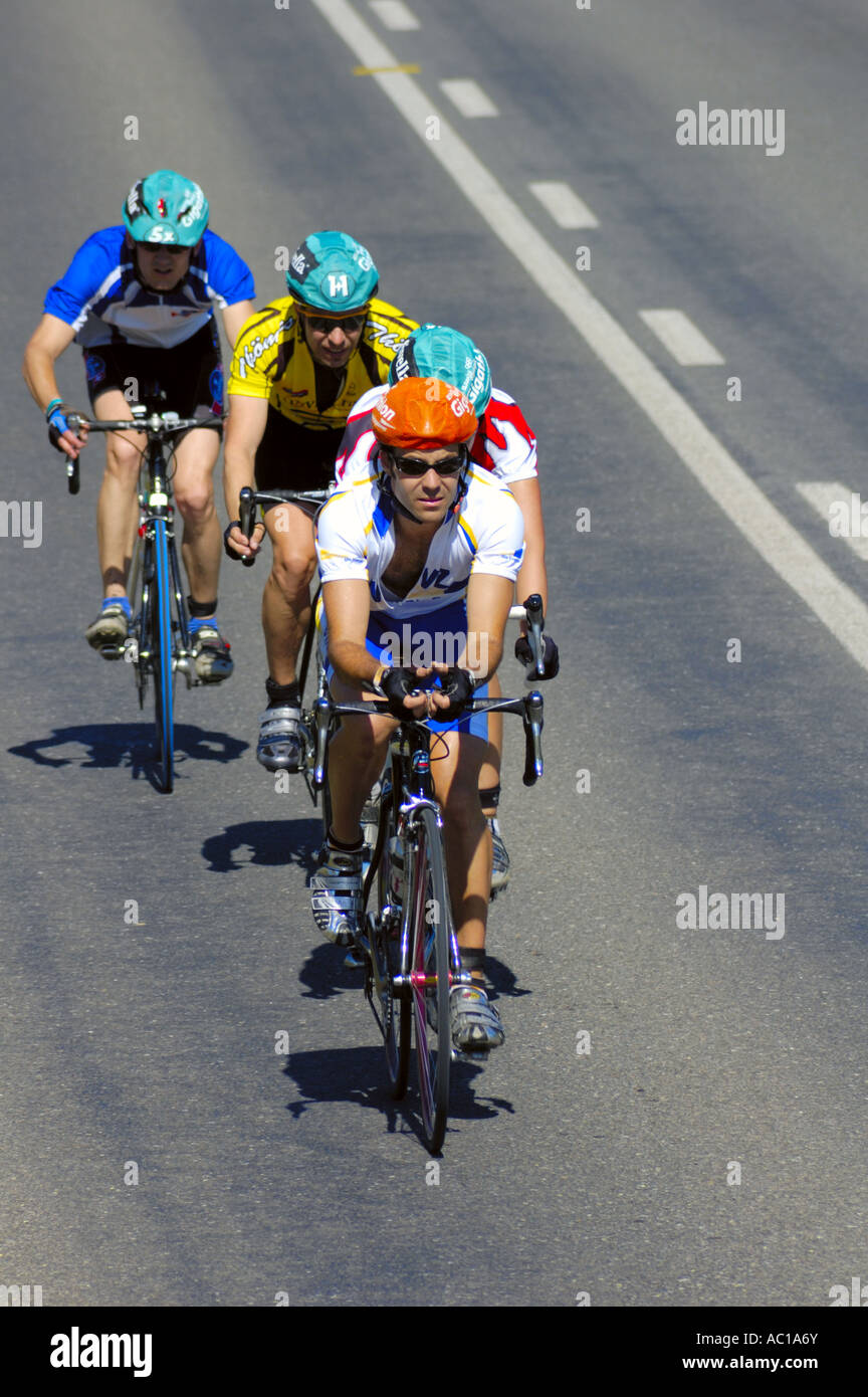 Team road race hi-res stock photography and images - Alamy