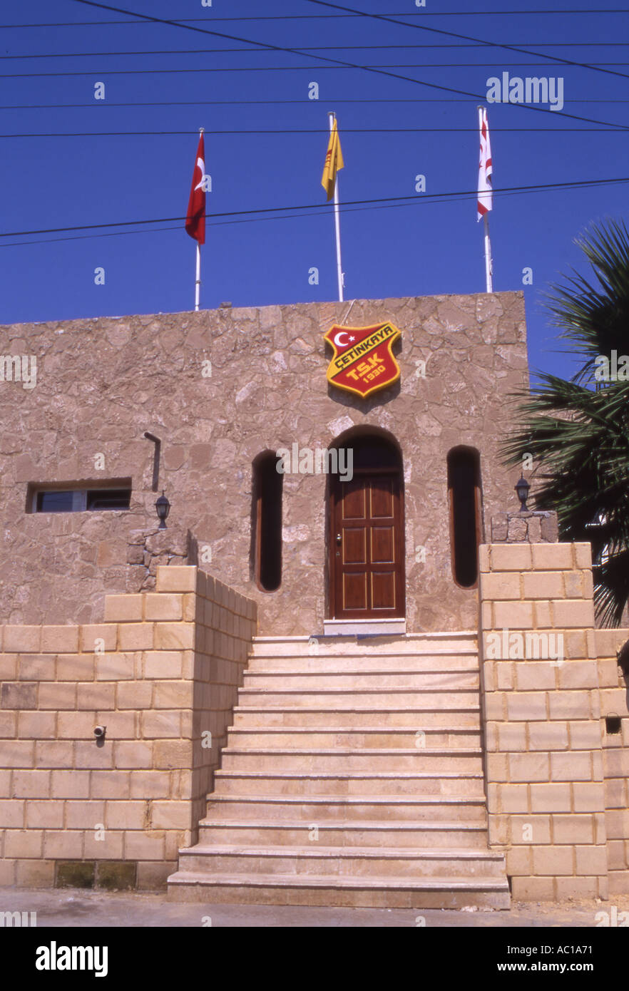 Cyprus police hi-res stock photography and images - Alamy