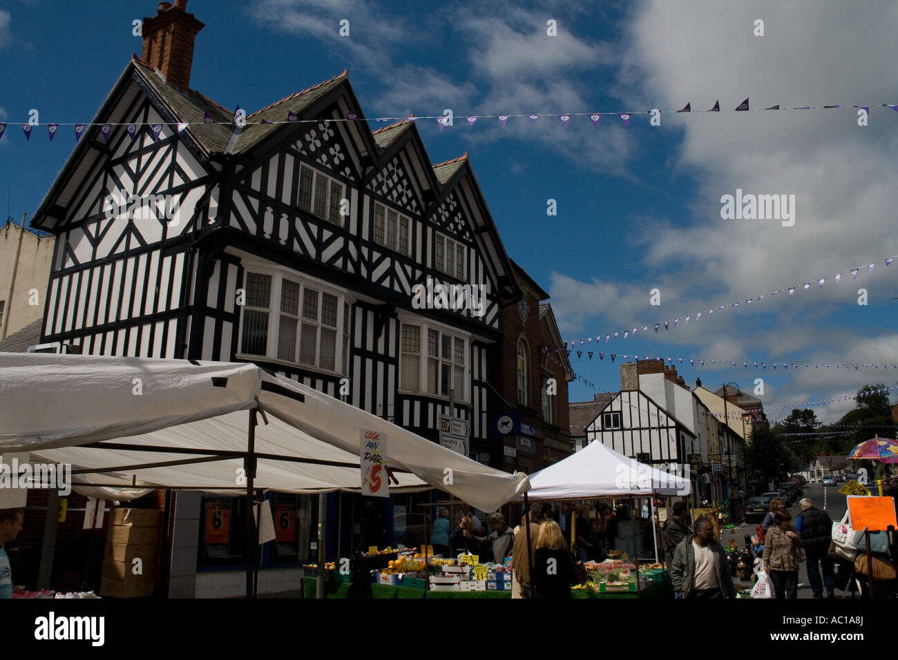 Mold flintshire hi-res stock photography and images - Alamy