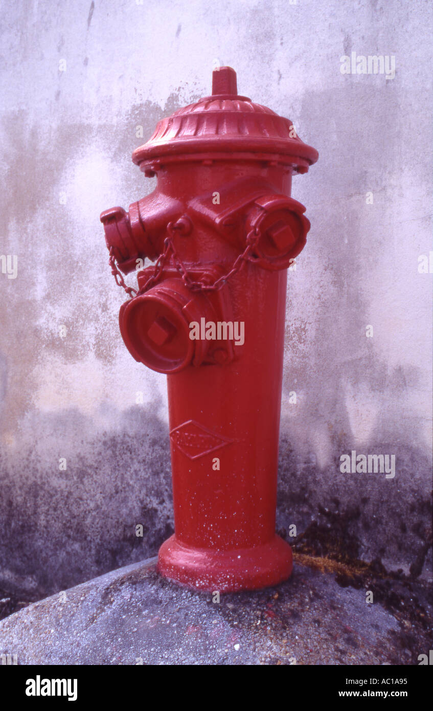 European fire hydrant france hi-res stock photography and images - Alamy