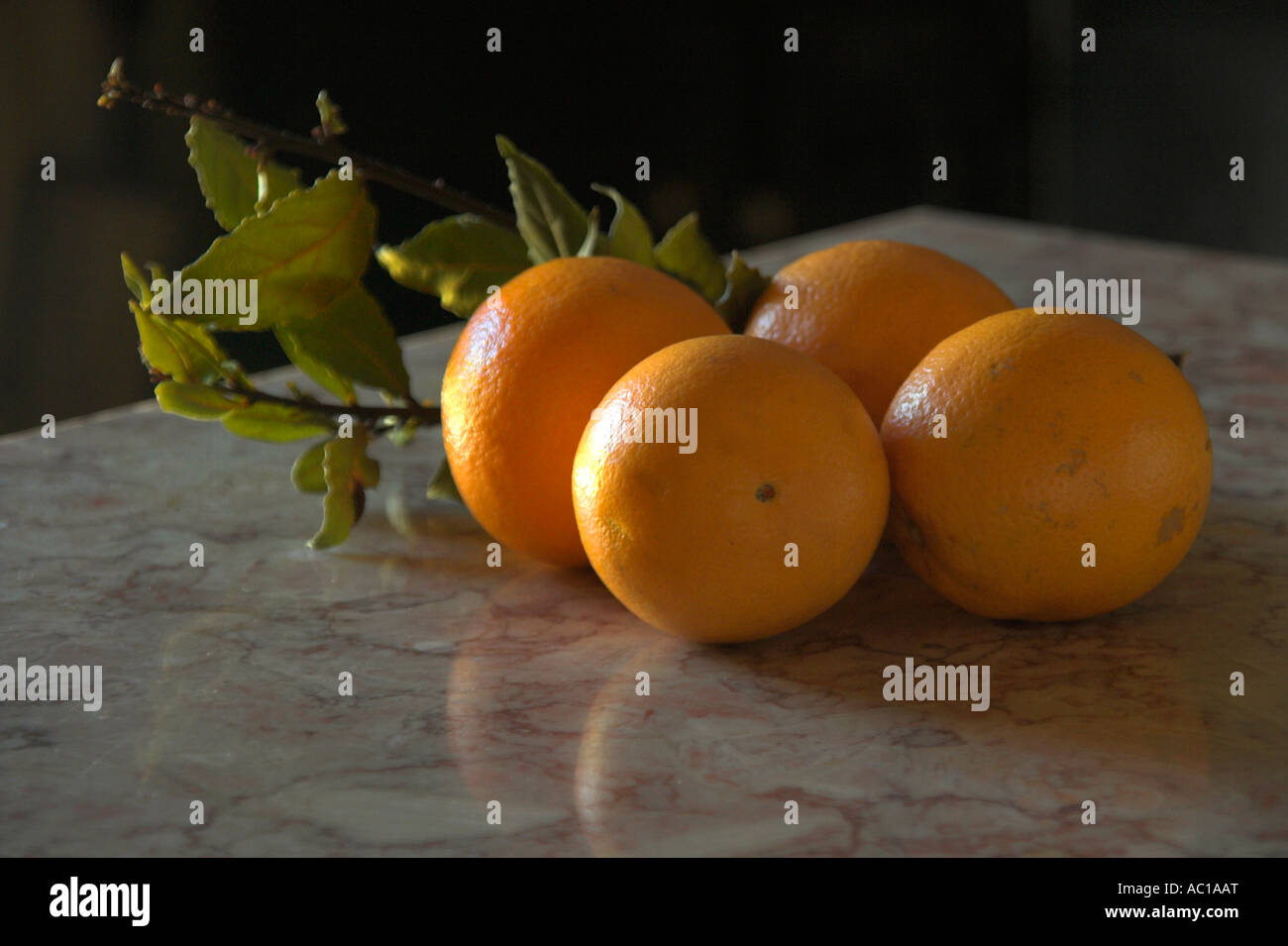 still life oranges Stock Photo - Alamy