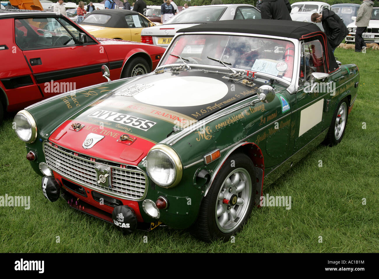 Foreign race car hi-res stock photography and images - Alamy