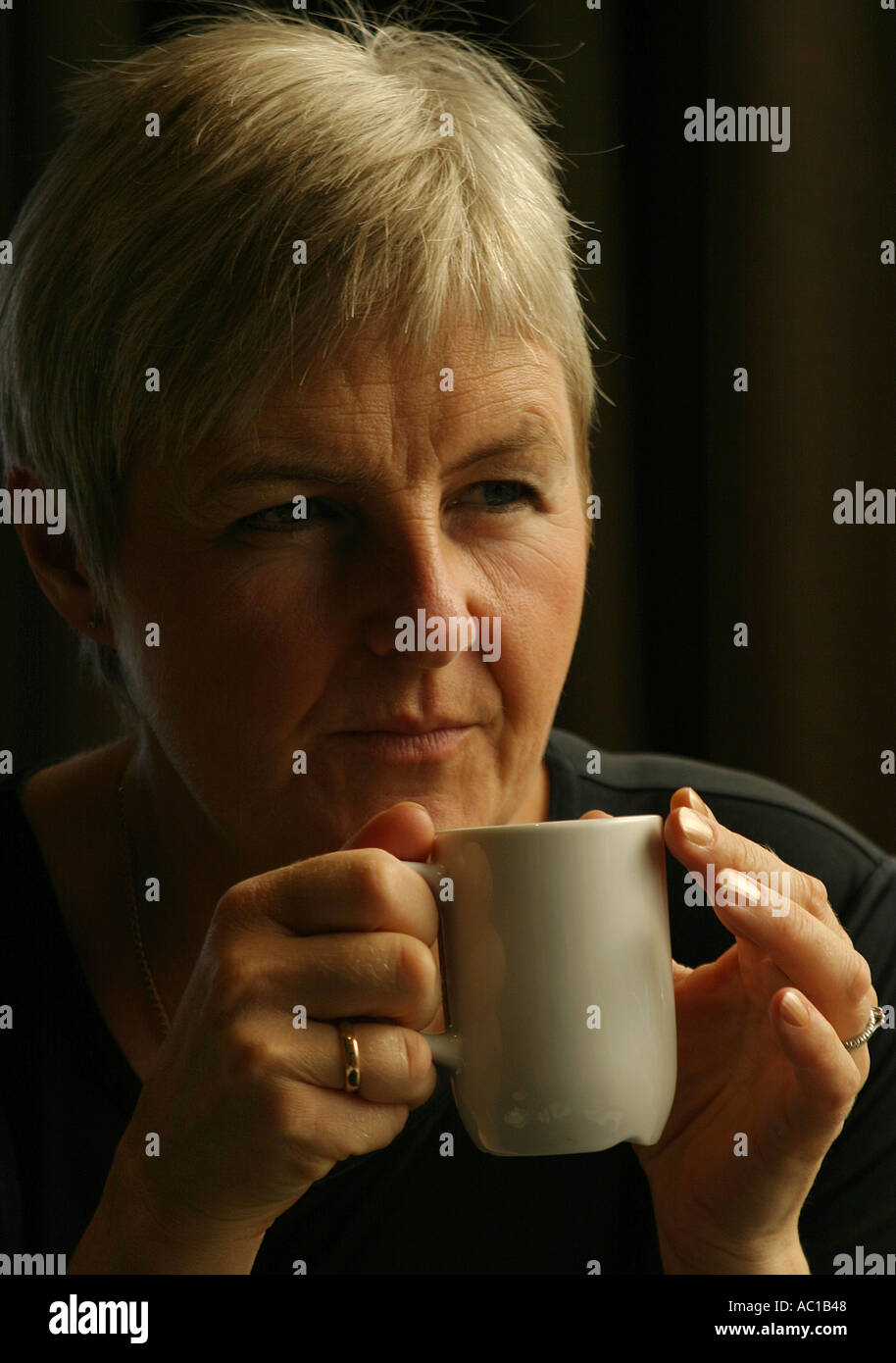 Valgerd haugland hi-res stock photography and images - Alamy