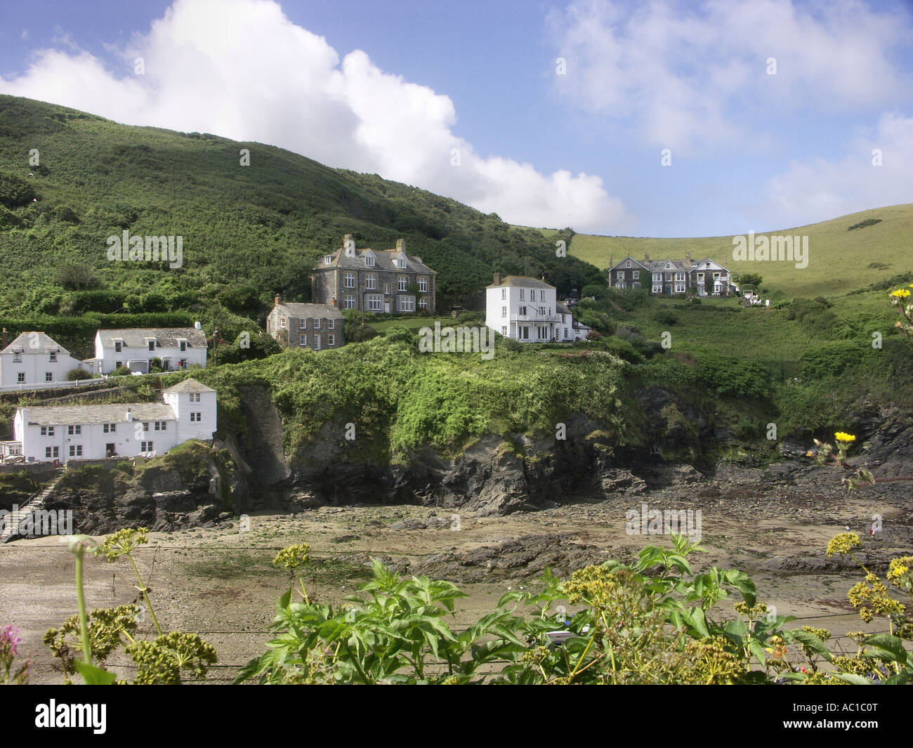 Doc martin house hi-res stock photography and images - Alamy