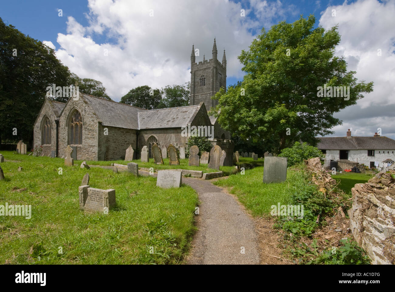 Ladock hi-res stock photography and images - Alamy