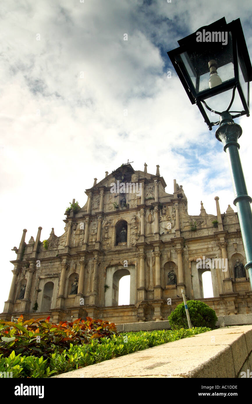 Macanese hi-res stock photography and images - Alamy