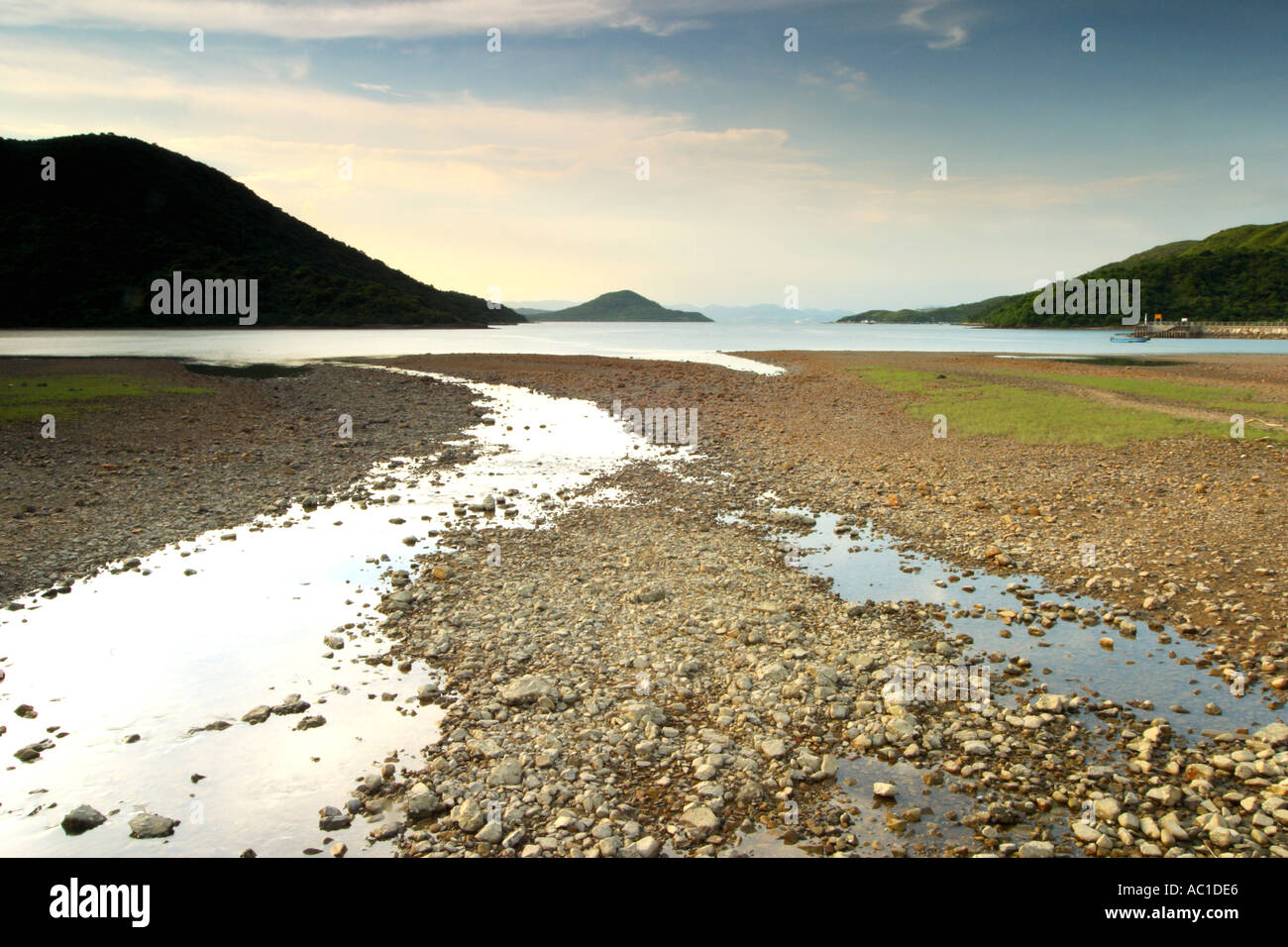 Red tide water china hi-res stock photography and images - Alamy