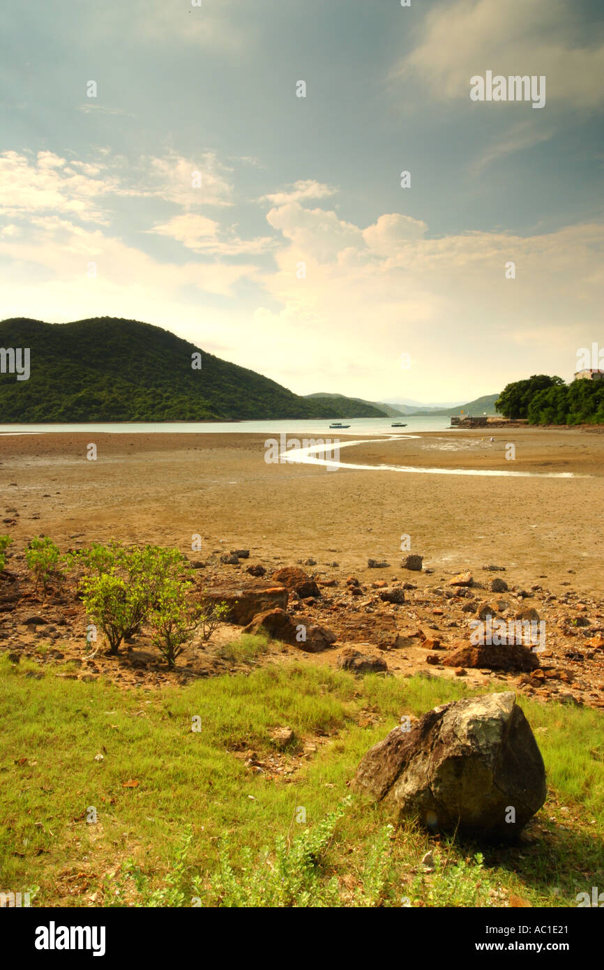 Landscape of France Stock Photo - Alamy