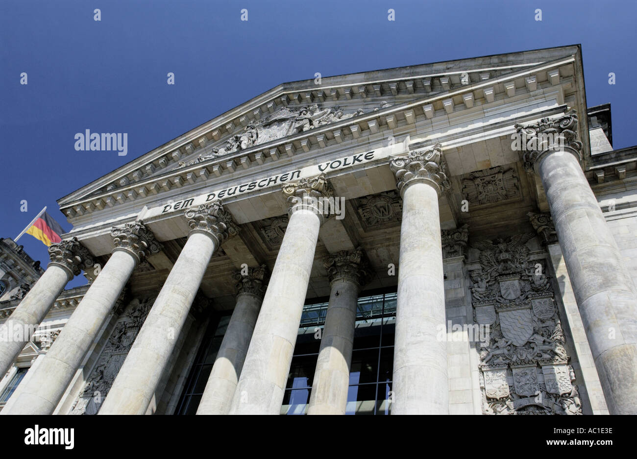 The Reichstag in Berlin, Germany Stock Photo - Alamy
