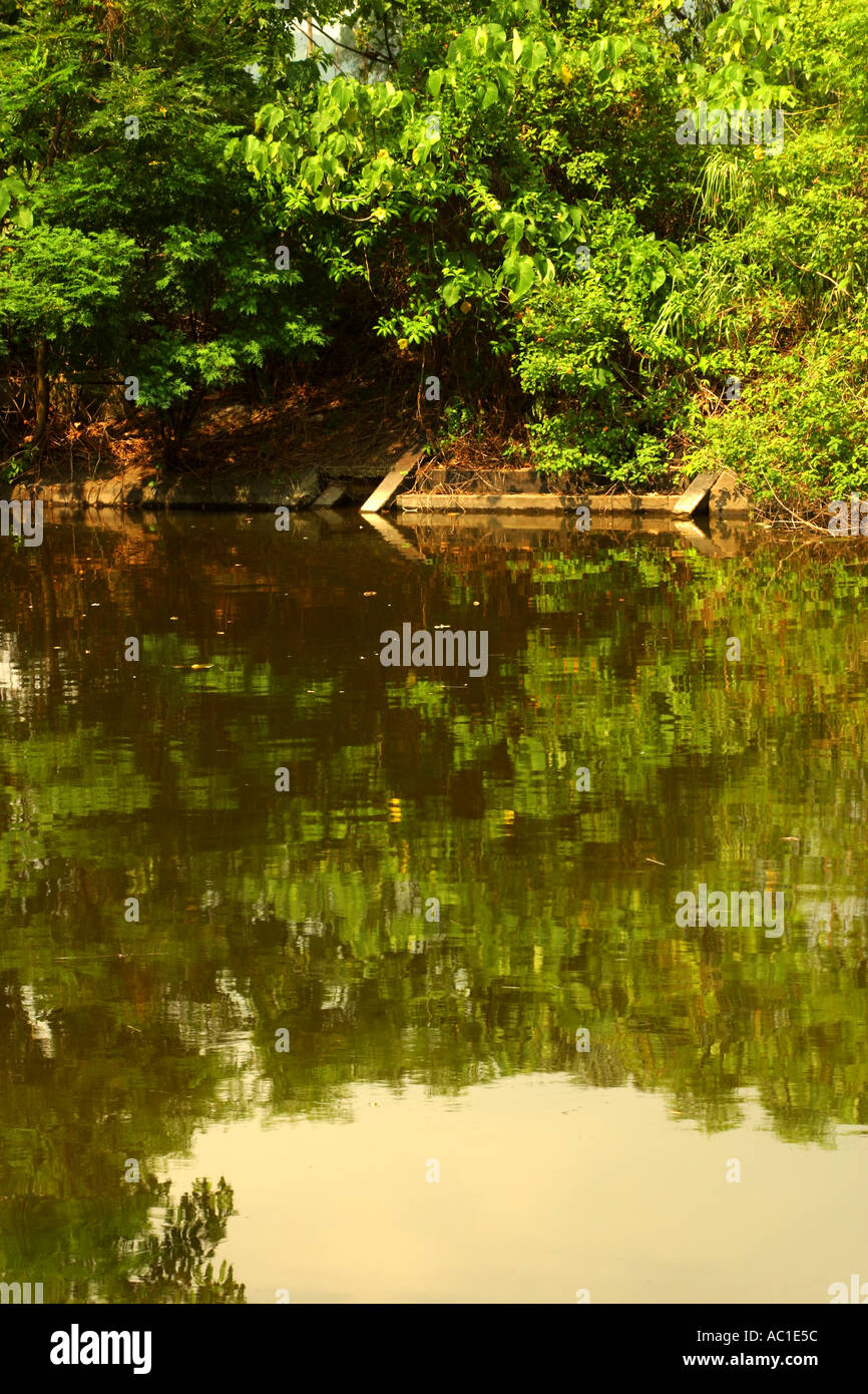 Landscape in France Stock Photo - Alamy