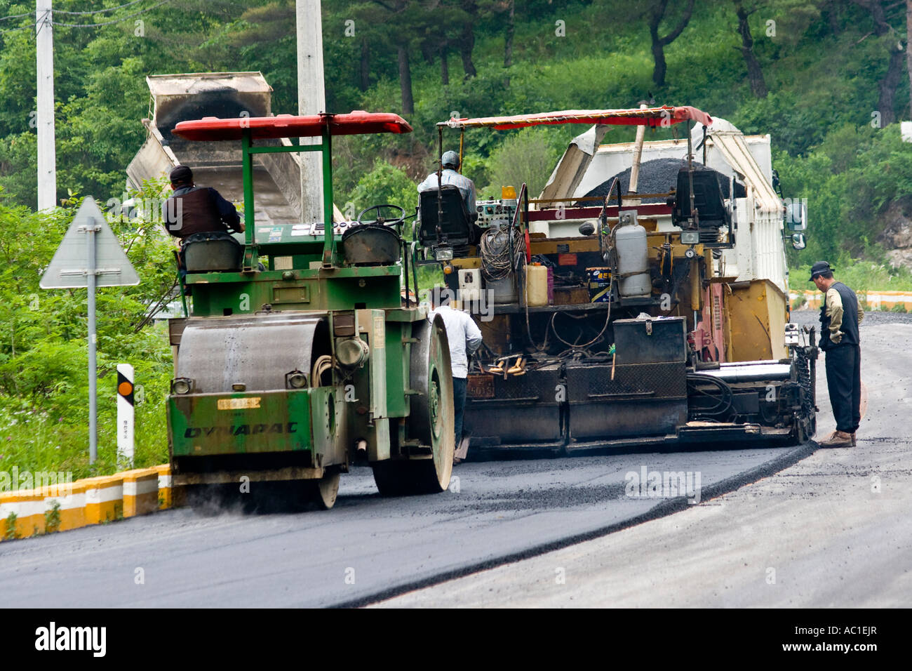Asphalt concret hi-res stock photography and images - Alamy