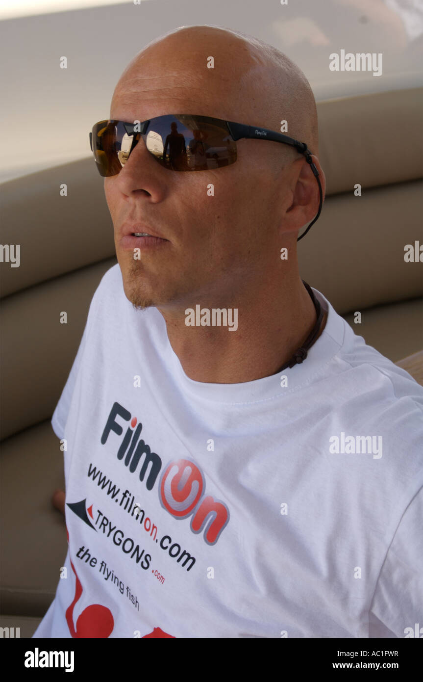 Herbert nitsch freediving record hi-res stock photography and images ...